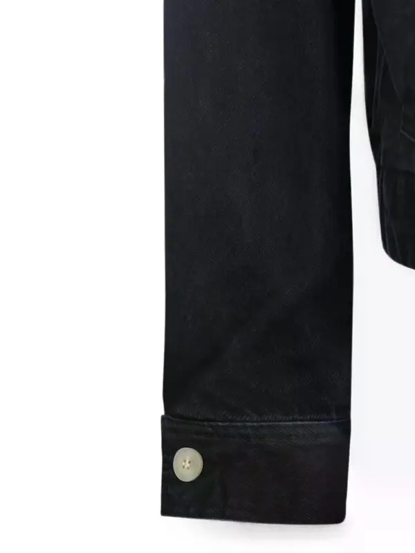Jacquemus The De-nîmes Canevas Jacket