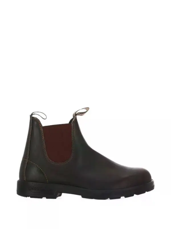 Blundstone 500 Leather Boots - Brown