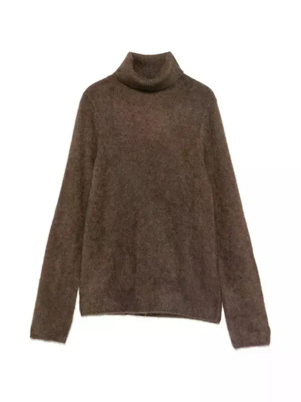 P.a.r.o.s.h Roll-neck Knitted Sweater