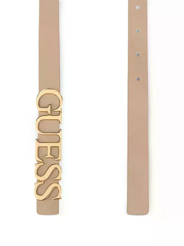 Guess Logo Belt