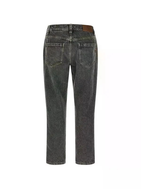 Brunello Cucinelli Straight-leg Denim Jeans