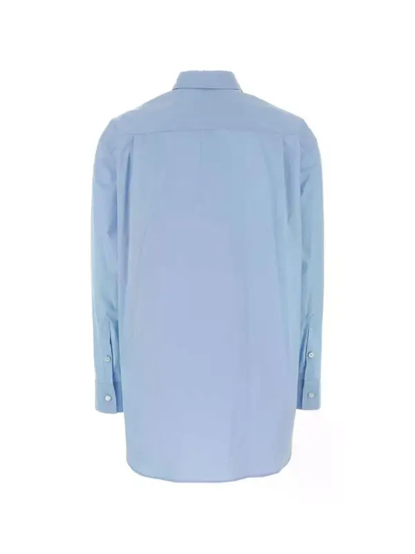 JIL SANDER Light- Poplin Oversize Shirt