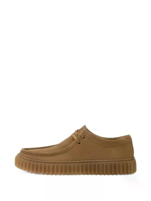 Clarks Torhill Lo Derby Shoes
