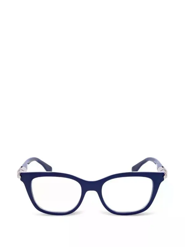 FERRAGAMO Cat-eye Frame Glasses