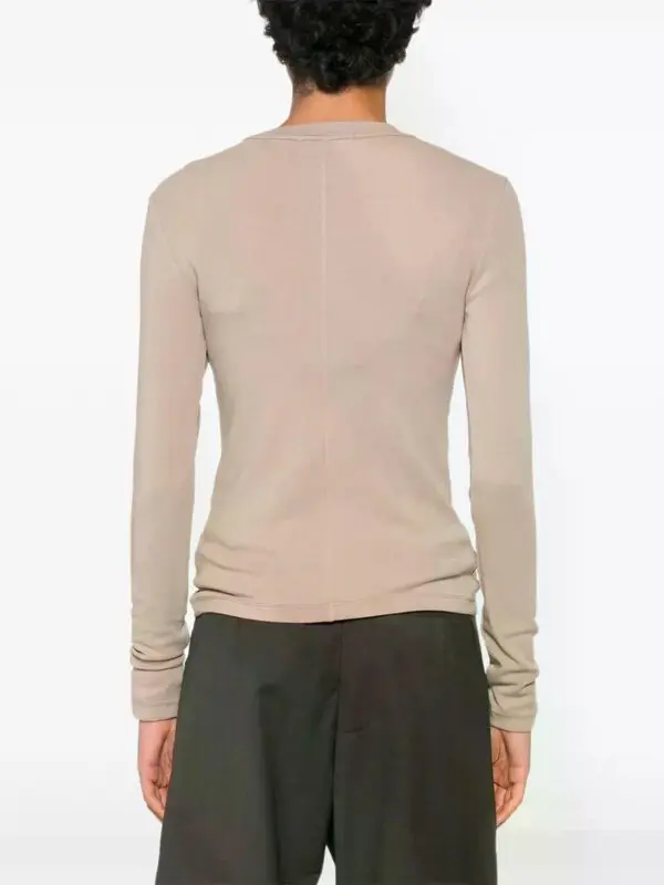 ELEH Crew-neck Long-sleeve T-shirt