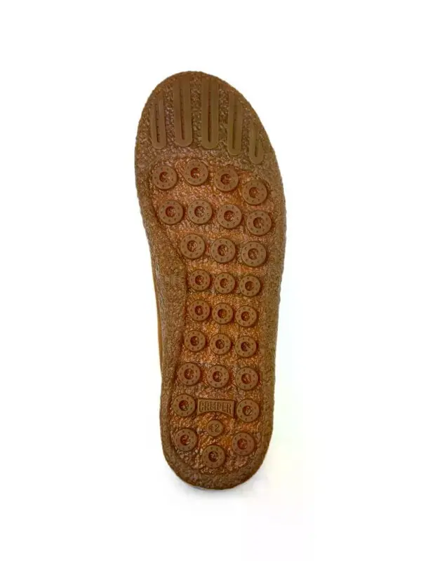 Camper Peu Terreno Suede Mules