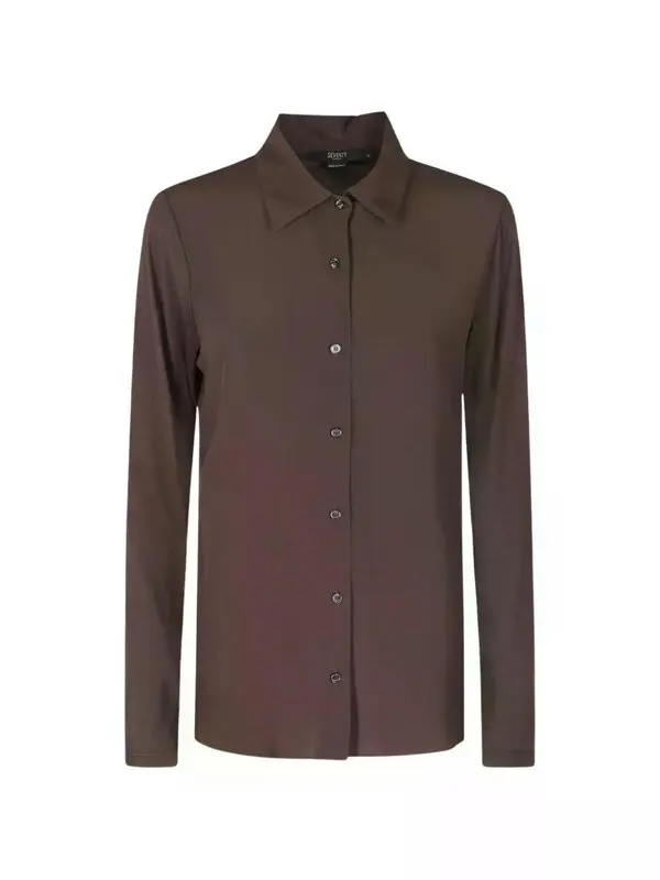 Seventy Long-sleeve Button-down Shirt