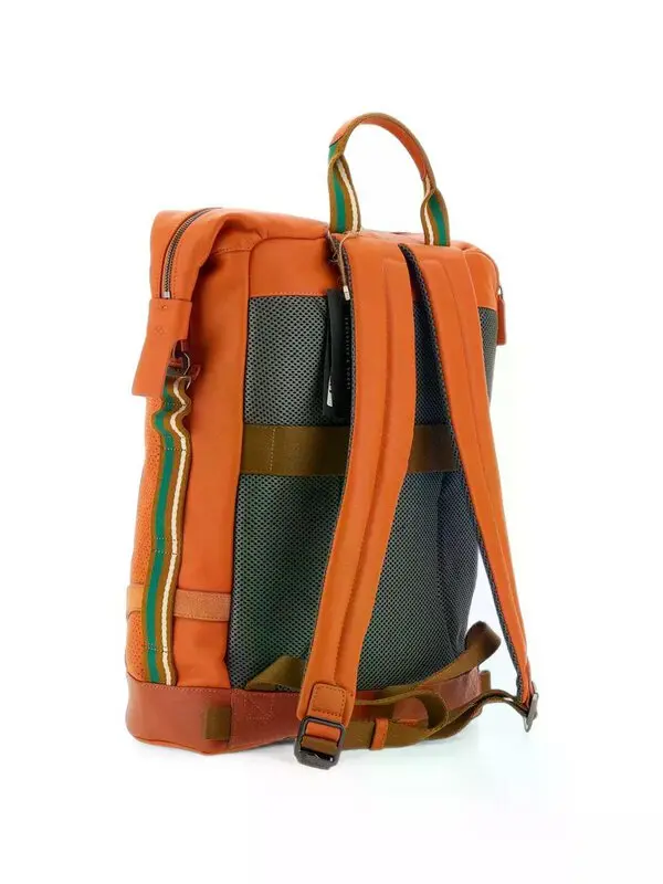 SCHARLAU Blondin Leather Backpack