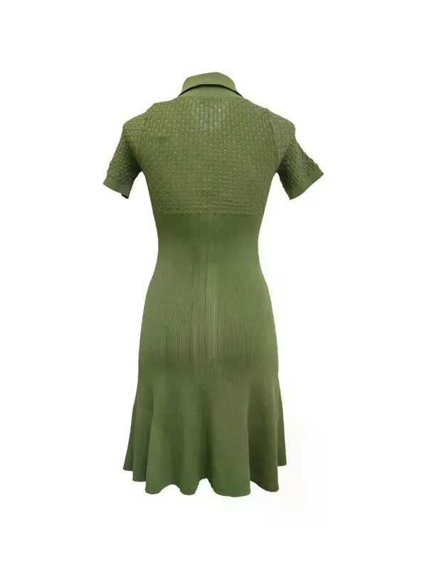 Sandro Esmila Knitted Dress