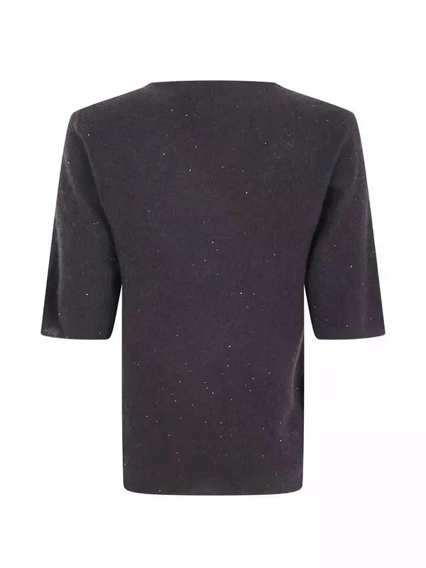 Antonelli Firenze Sequin-embellished Sweater