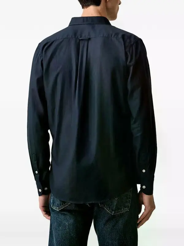 AERONAUTICA MILITARE Cotton Shirt