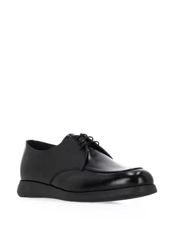 Church's Leather Derby Shoes - Black