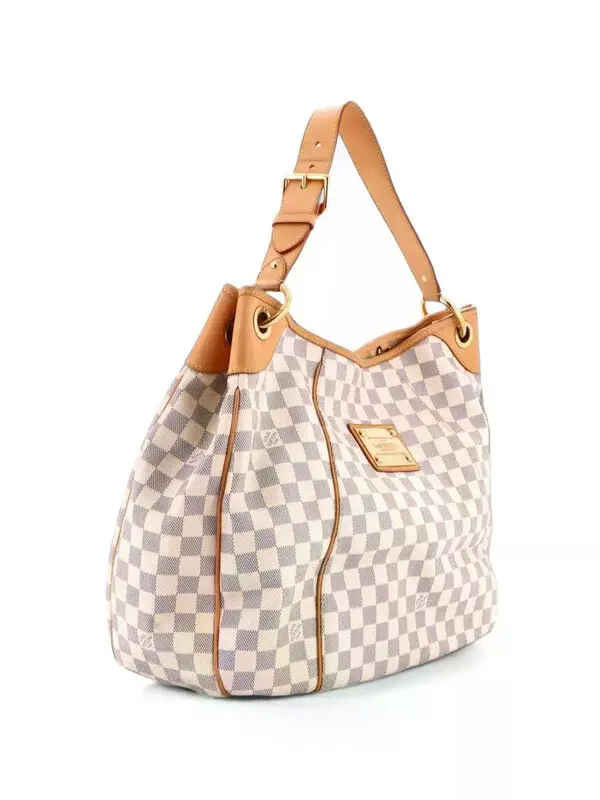 LOUIS VUITTON Galliera Handbag Damier Gm Hobo Bag