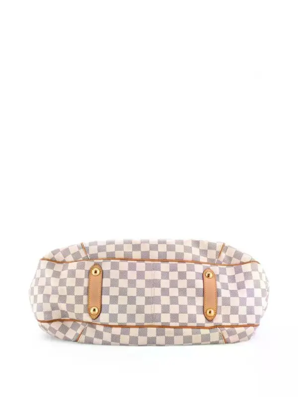LOUIS VUITTON Galliera Handbag Damier Gm Hobo Bag