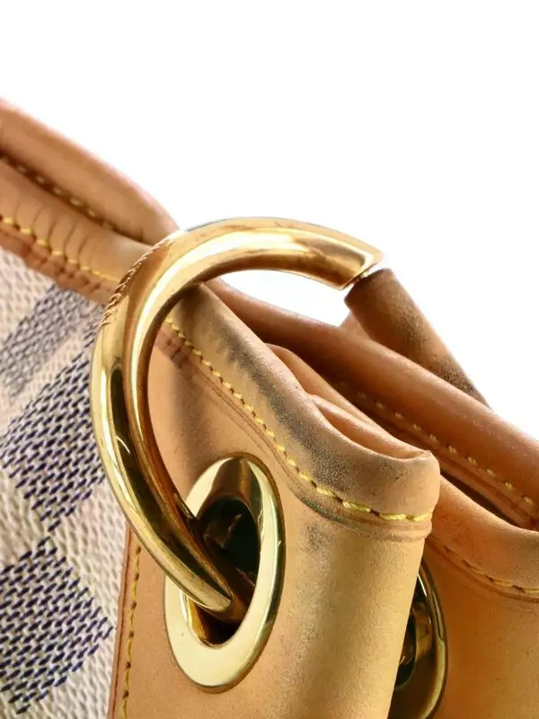 LOUIS VUITTON Galliera Handbag Damier Gm Hobo Bag