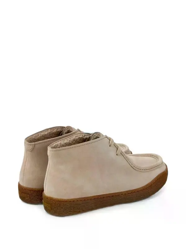 Camper Peu Terreno Suede Desert Boots