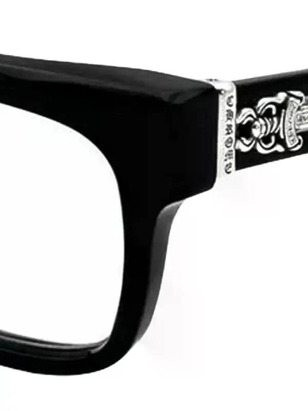 Chrome Hearts Box Officer Glasses