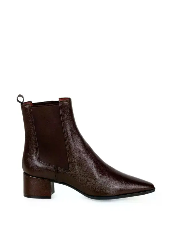 Roberto Festa Pointed-toe Ankle Chelsea Boots