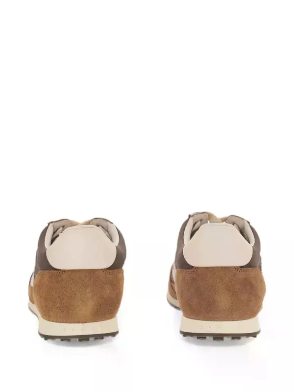 Hogan Athletic Sneakers - Brown