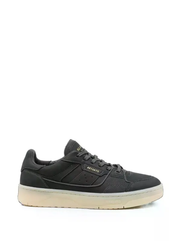 Axel Arigato Clay Logo-print Leather Sneakers