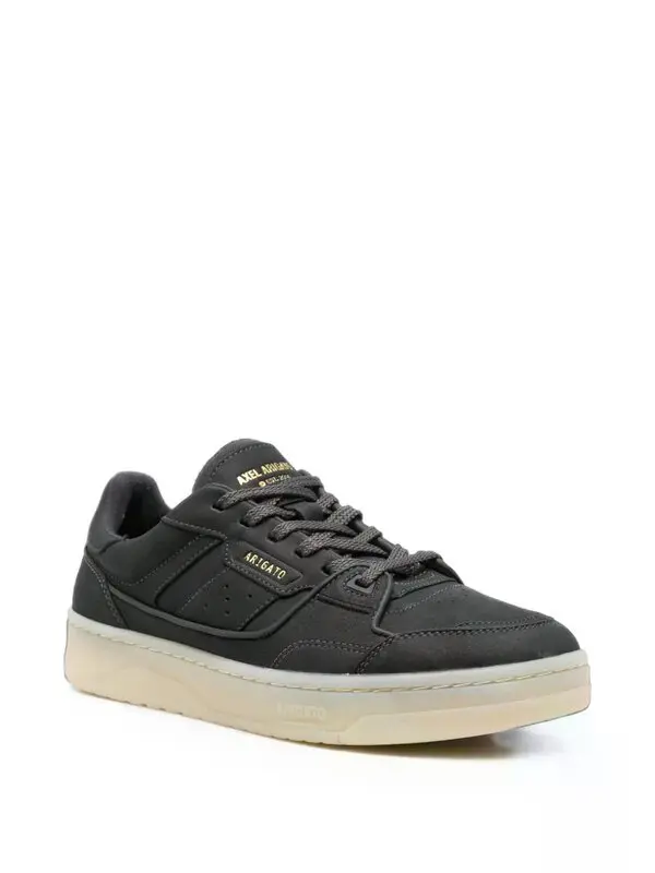 Axel Arigato Clay Logo-print Leather Sneakers