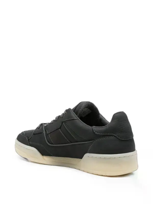 Axel Arigato Clay Logo-print Leather Sneakers