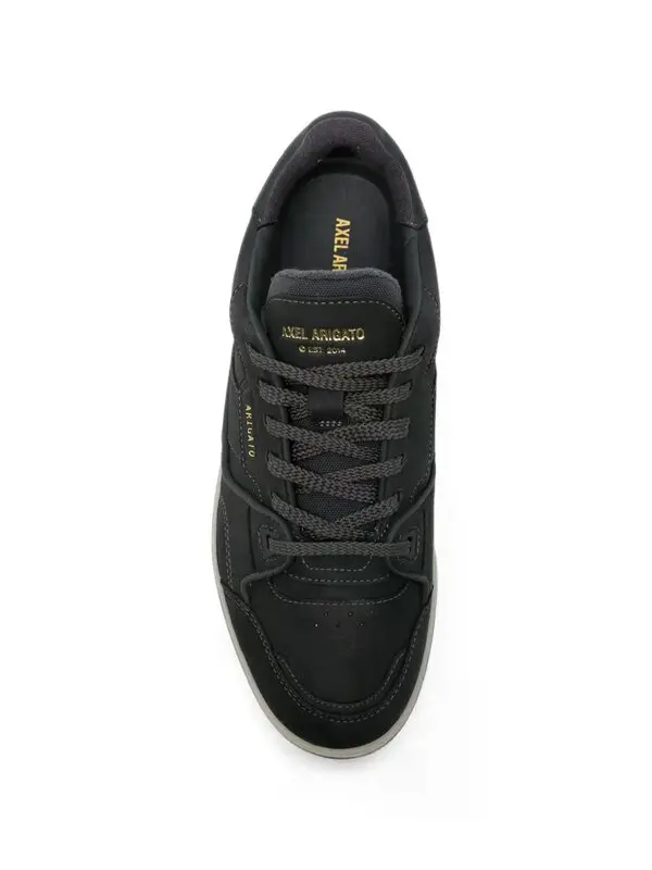 Axel Arigato Clay Logo-print Leather Sneakers