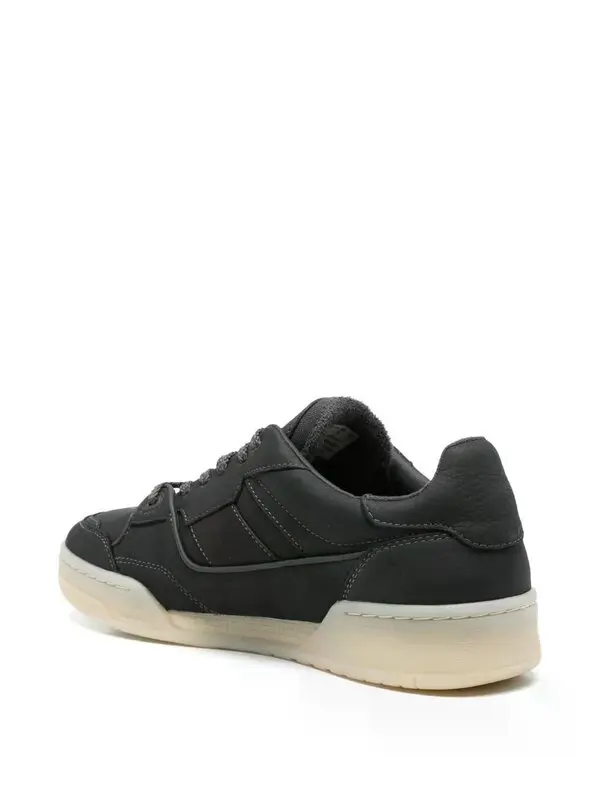 Axel Arigato Clay Logo-print Leather Sneakers