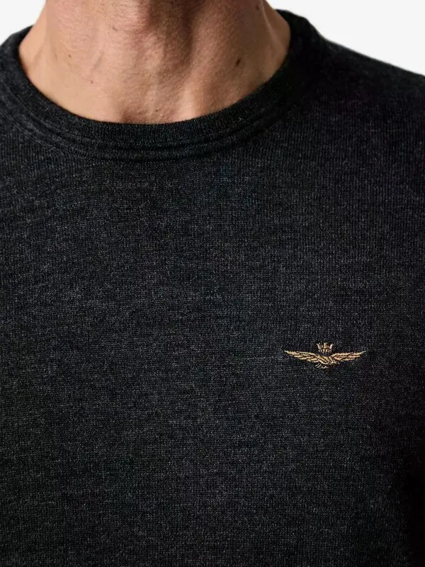 AERONAUTICA MILITARE Wool Sweater