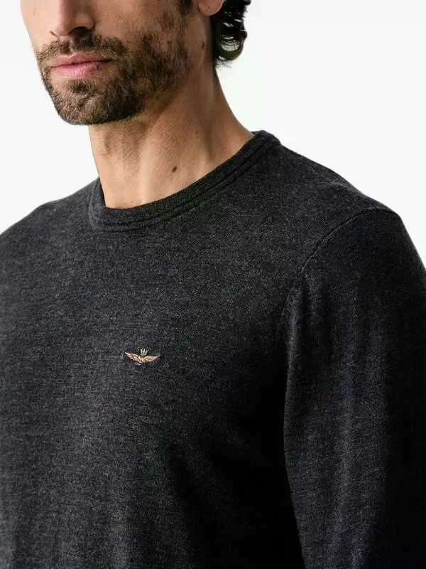 AERONAUTICA MILITARE Wool Sweater