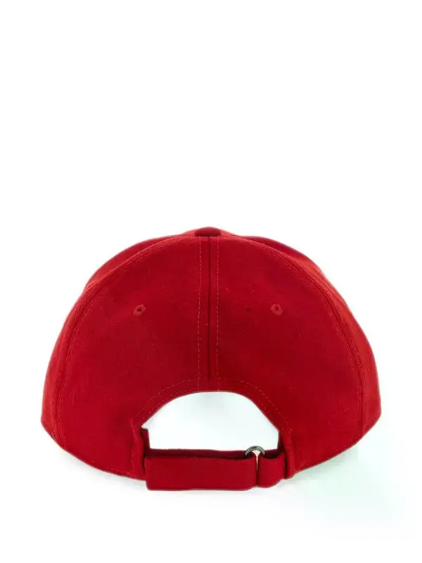 BALLANTYNE Monogram-patch Baseball Cap