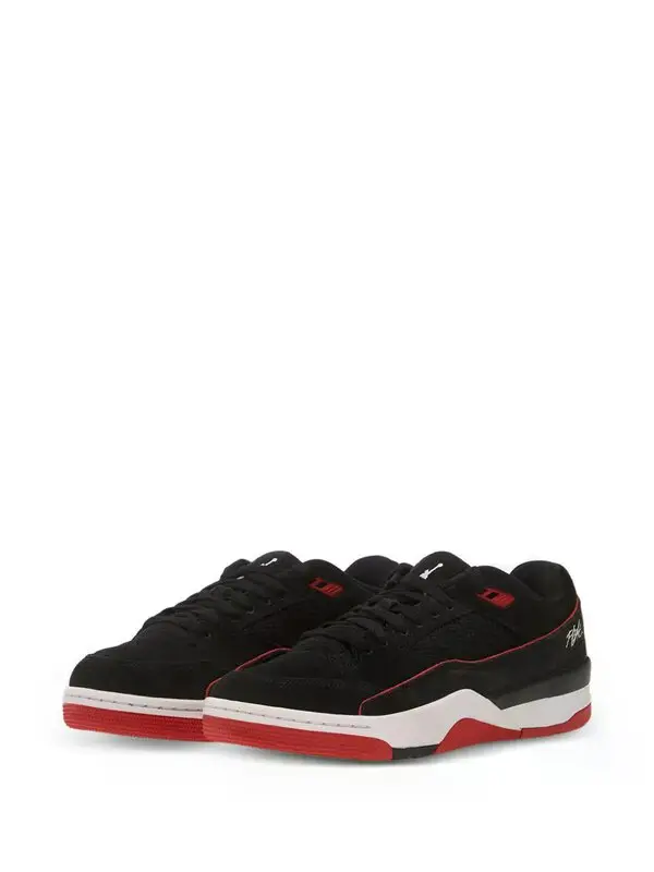 JORDAN Flight Court Sneakers - Black