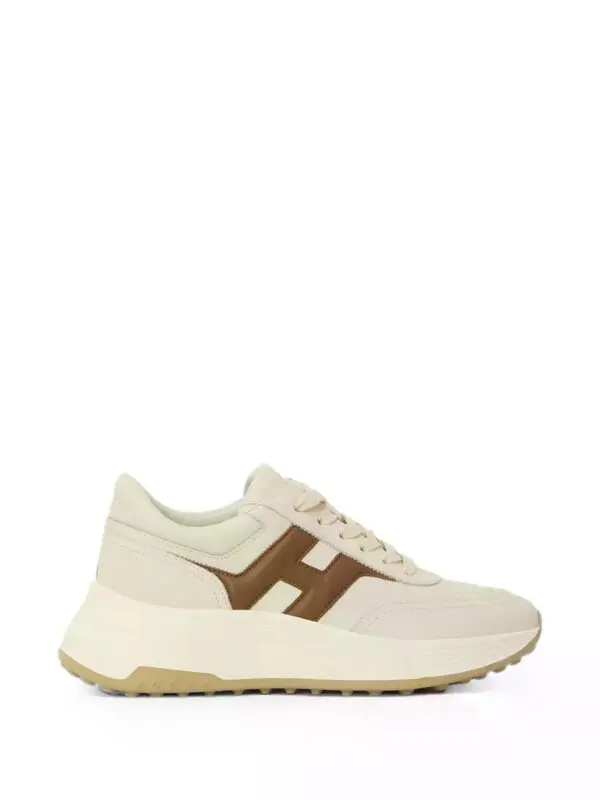 Hogan H641 Logo-patch Sneakers