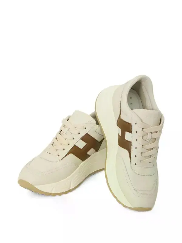 Hogan H641 Logo-patch Sneakers