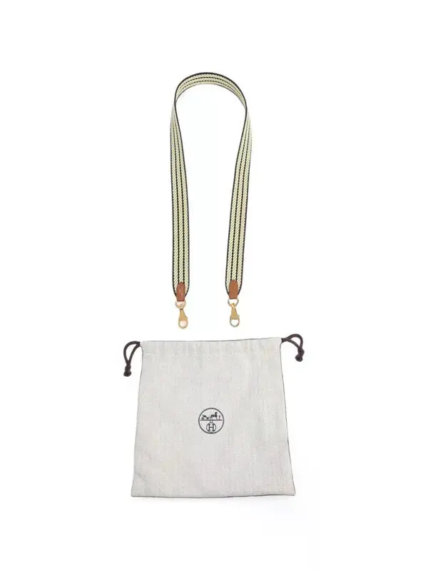 Hermès 2024 Sangle Cordage Bag Strap