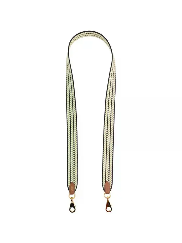 Hermès 2024 Sangle Cordage Bag Strap - Neutrals