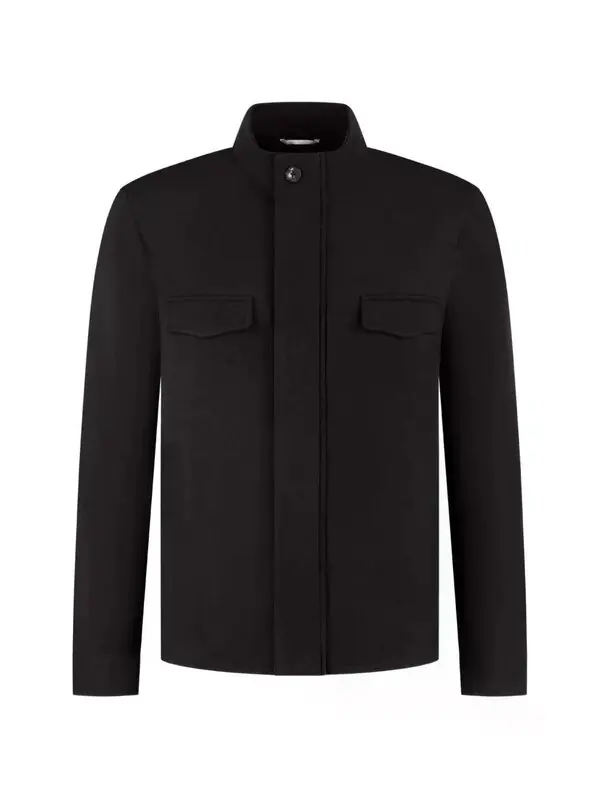 Marco Pescarolo High-neck Jacket