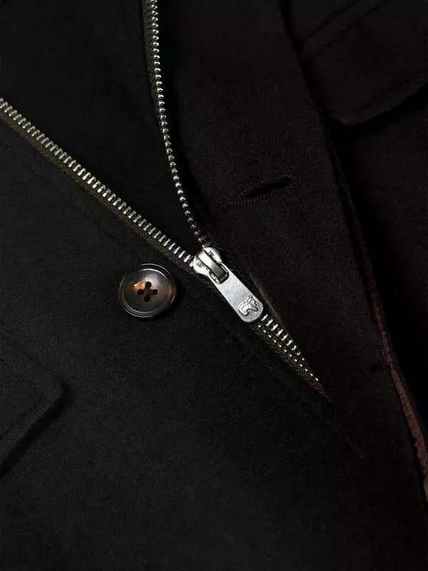 Marco Pescarolo High-neck Jacket