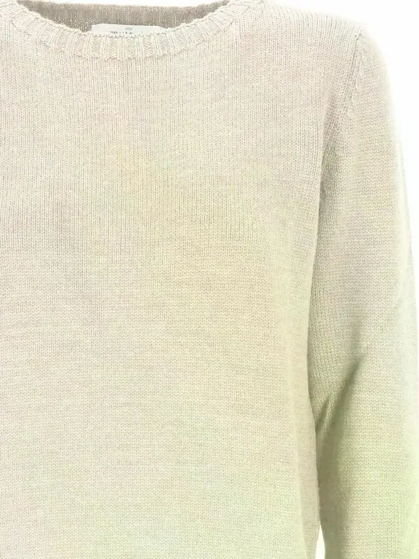 GRAN SASSO Wool Crew-neck Sweater