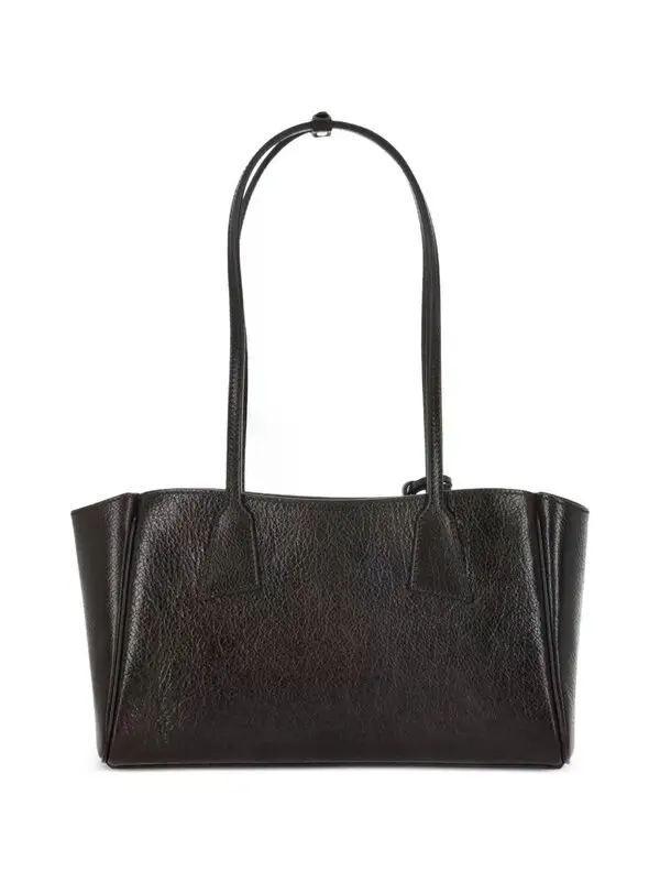 HIDESINS Leather Shoulder Bag - Brown