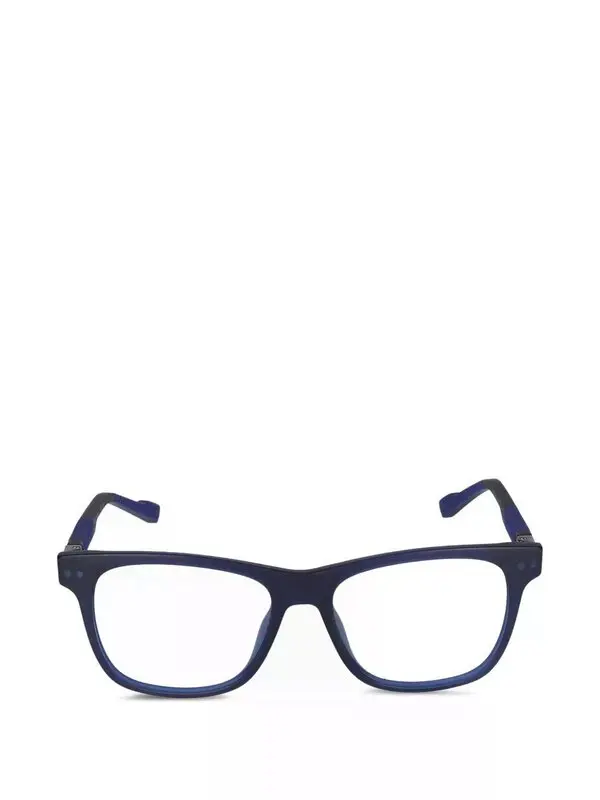 Calvin Klein Rectangle-frame Glasses