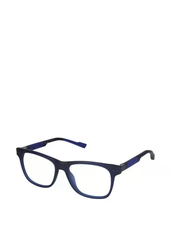 Calvin Klein Rectangle-frame Glasses