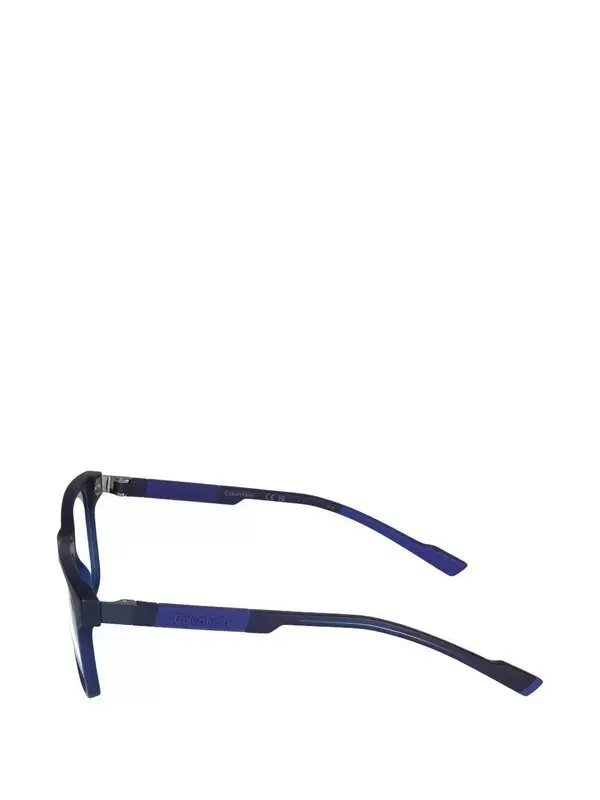 Calvin Klein Rectangle-frame Glasses