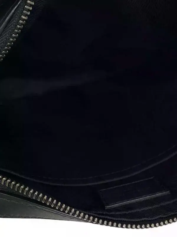 LOUIS VUITTON 2016 Damier Infini Pochette District Crossbody Bag
