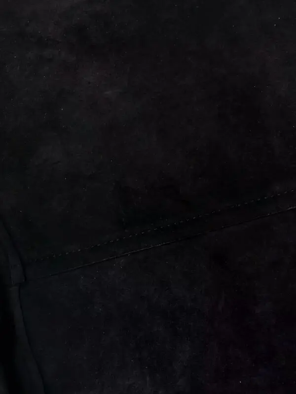 THE ROW N/s Park Tote Leather Medium Bucket Bag