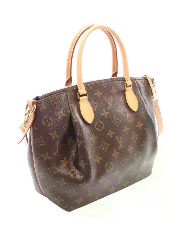 LOUIS VUITTON 2015 Monogram Turenne Pm Satchel