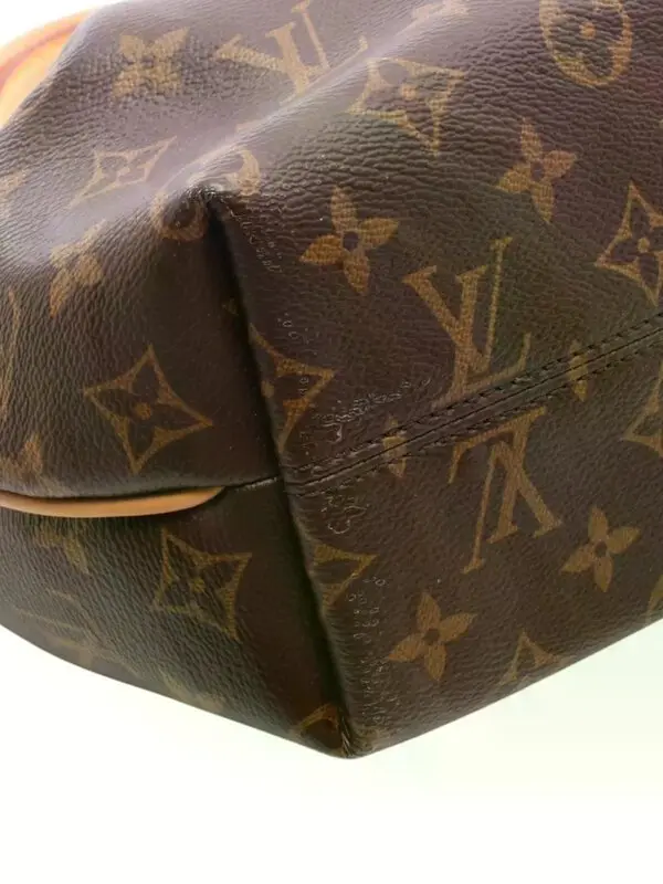 LOUIS VUITTON 2015 Monogram Turenne Pm Satchel