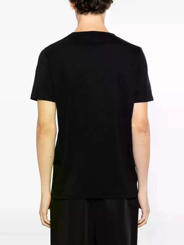 AGNES B. Logo-print T-shirt