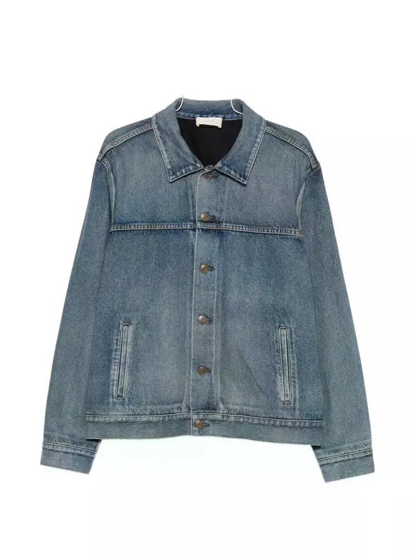 THE ROW Mendo Denim Jacket