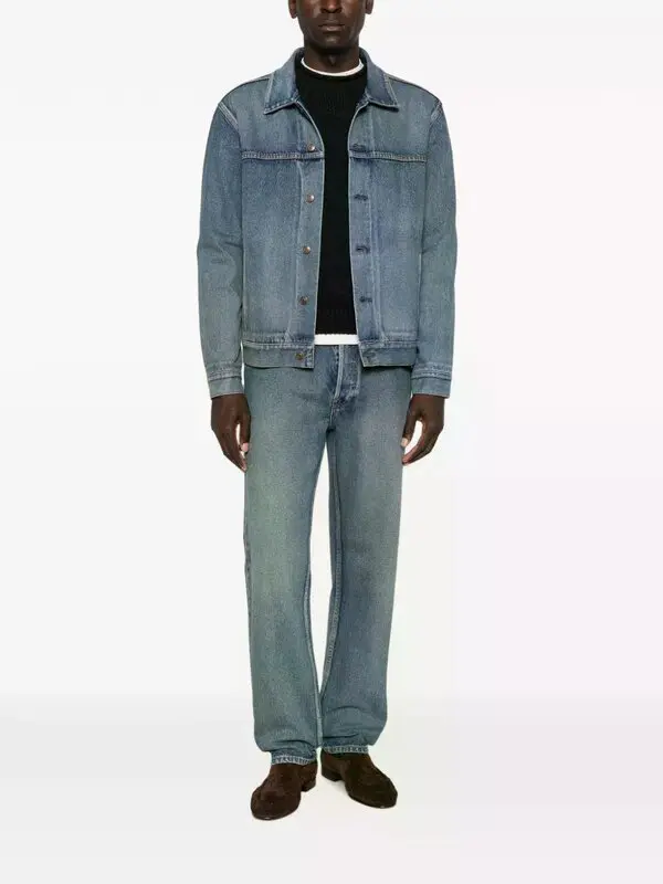 THE ROW Mendo Denim Jacket